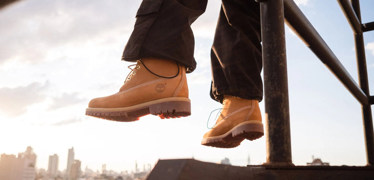 Les boots Timberland : Les icônes intemporelles qui reviennent sur le ...